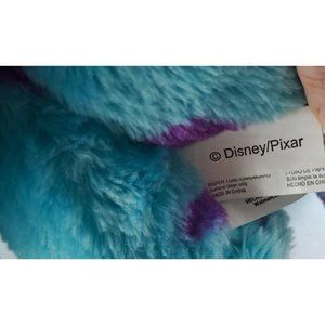 Disney | Toys | Disney Pixar Sully Plush Monsters Inc 7 Large Blue ...